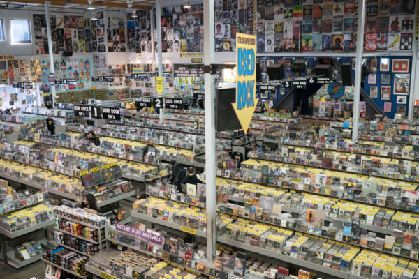 Oral History of Amoeba Music - Fifty Grande Magazine