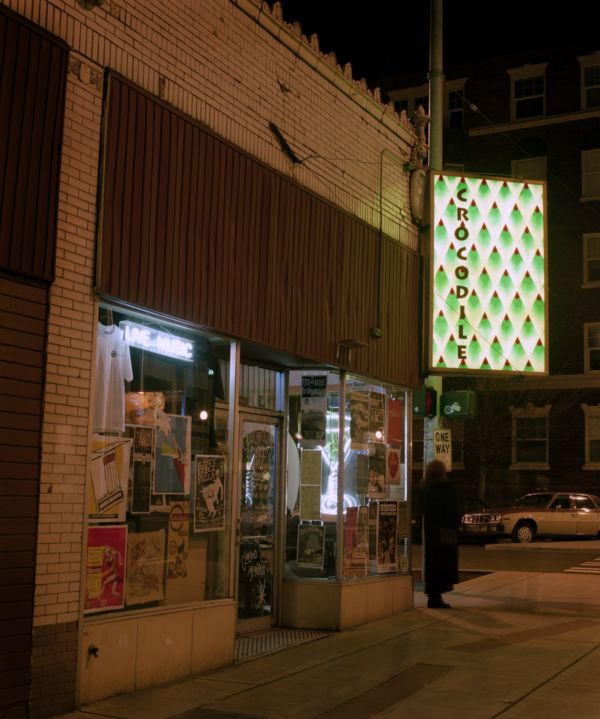 The Untold Story of Seattle's Crocodile Cafe, An Oral History - Fifty ...