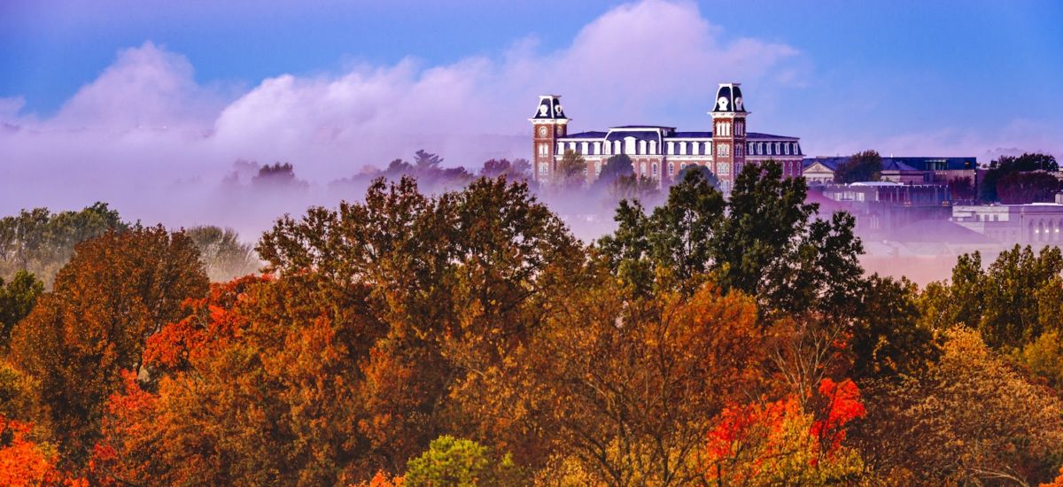 Best Things to Do in Fayetteville, Ark. | Best of the U.S. | Fifty Grande Best Things to Do in Fayetteville, Ark. | Best of the U.S. | Fifty Grande