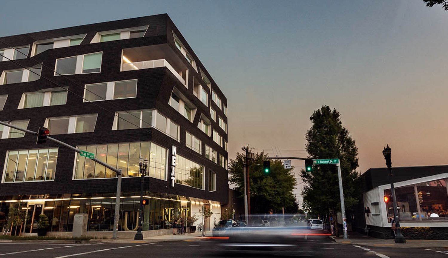 Jupiter Hotel in Portland | Portland Hotels | Fifty Grande