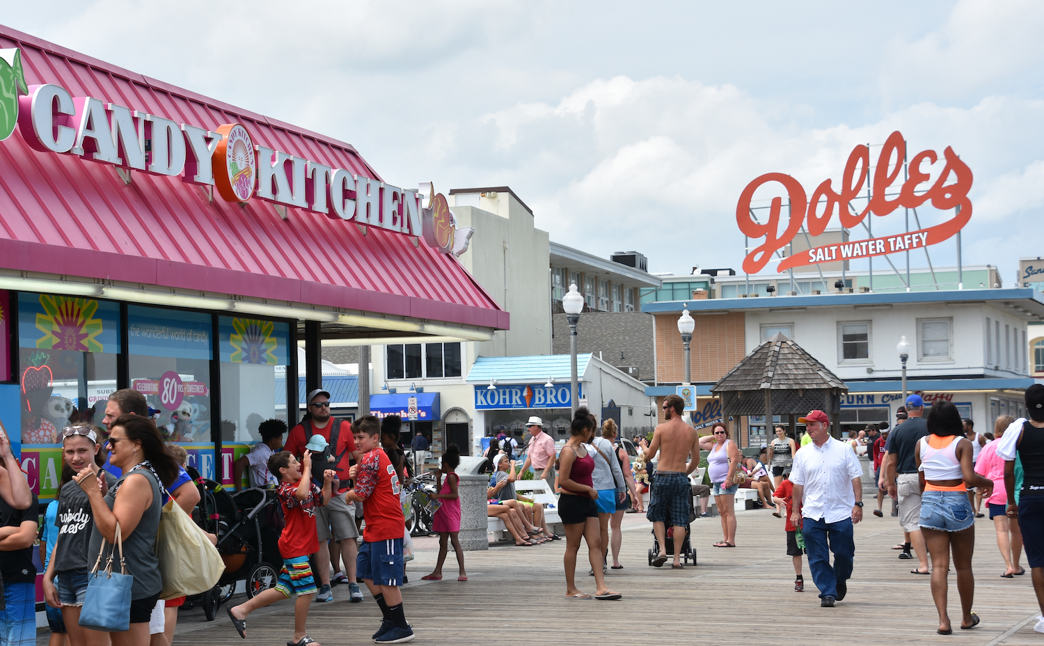 Best Things to Do in Rehoboth Beach, Delaware | Best of the U.S ...