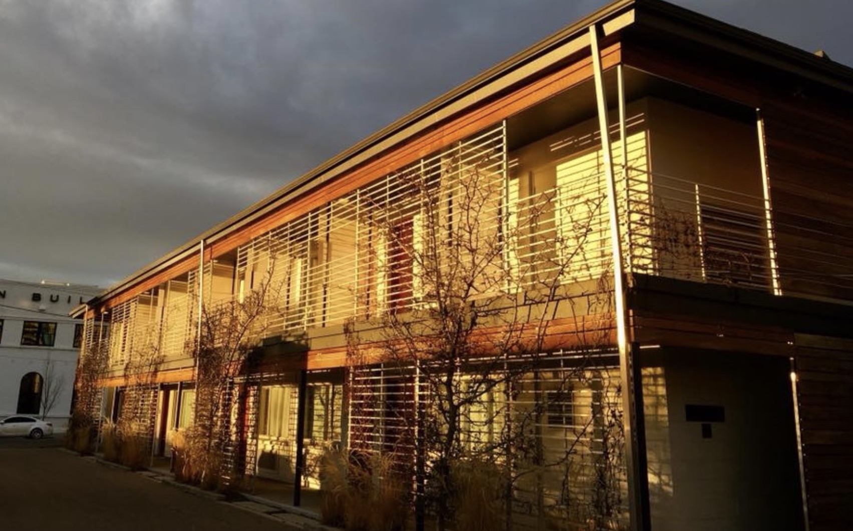The Modern Hotel | Boise Hotels | Fifty Grande