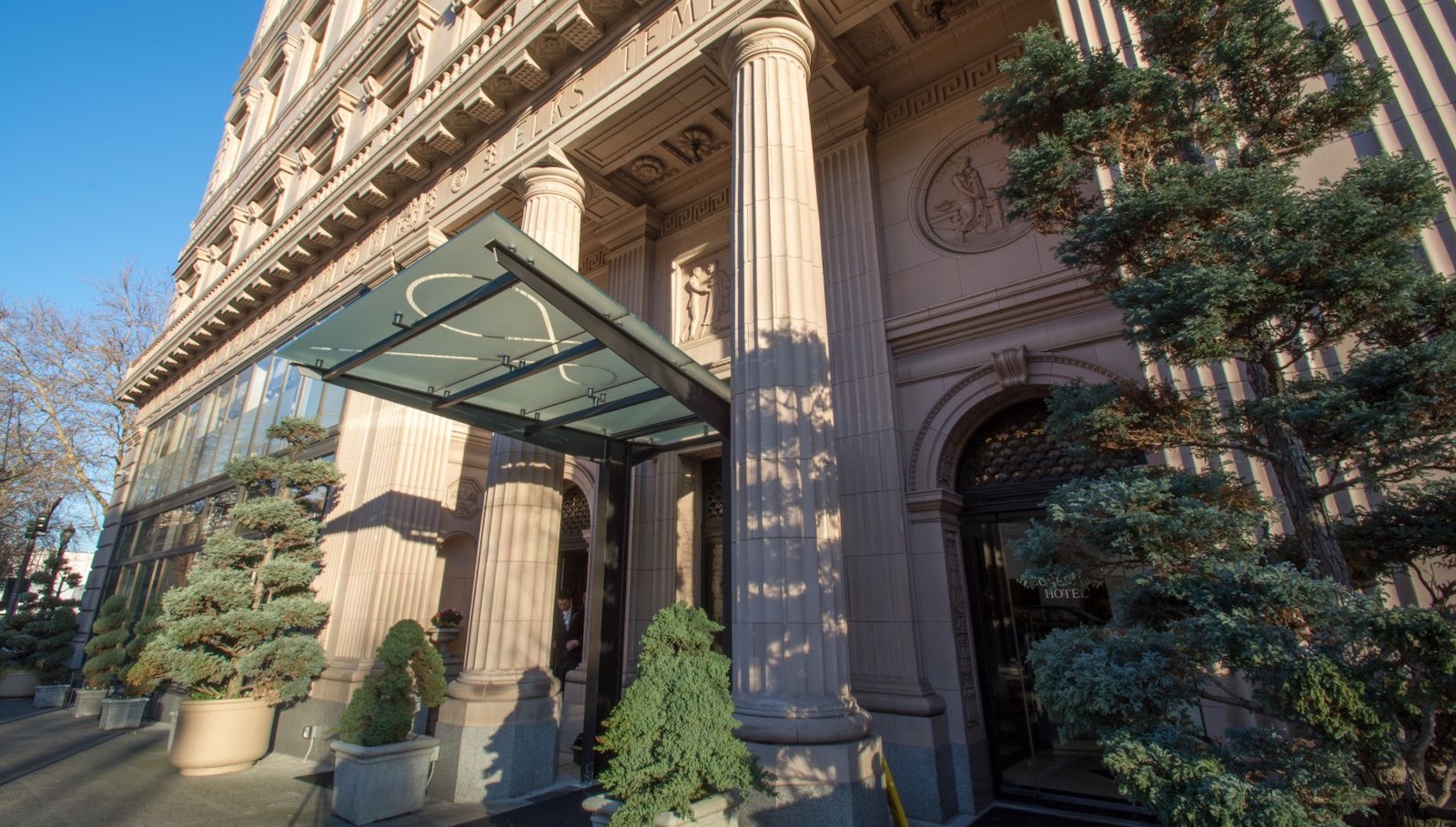 Sentinel Hotel | Portland Hotels | Fifty Grande