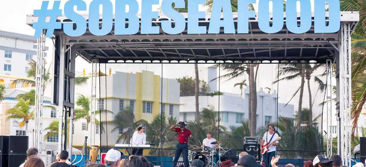 South Beach Seafood Festival 2022 | Festivals | Fifty Grande