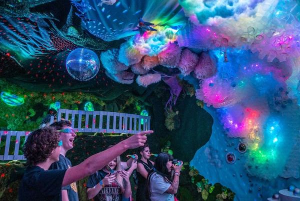 Immersive Digital Art Experiences You Want to See - Fifty Grande
