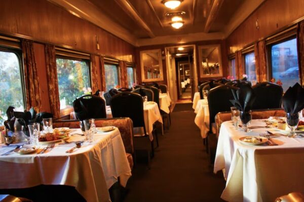 Most Scenic Trains in the Country - Fifty Grande