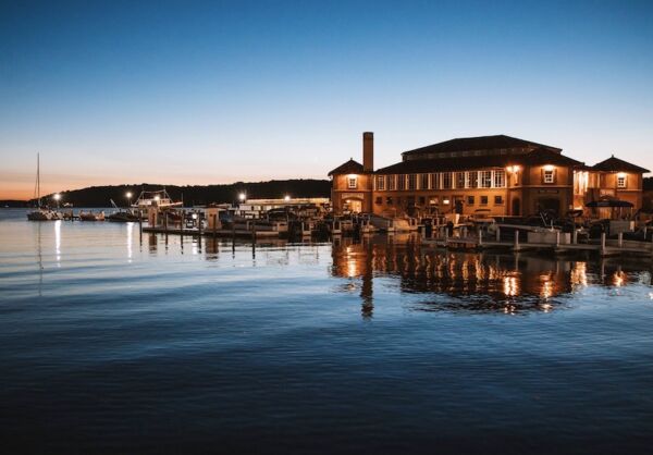 Our Picks: Best Waterfront Hotels in America - Fifty Grande