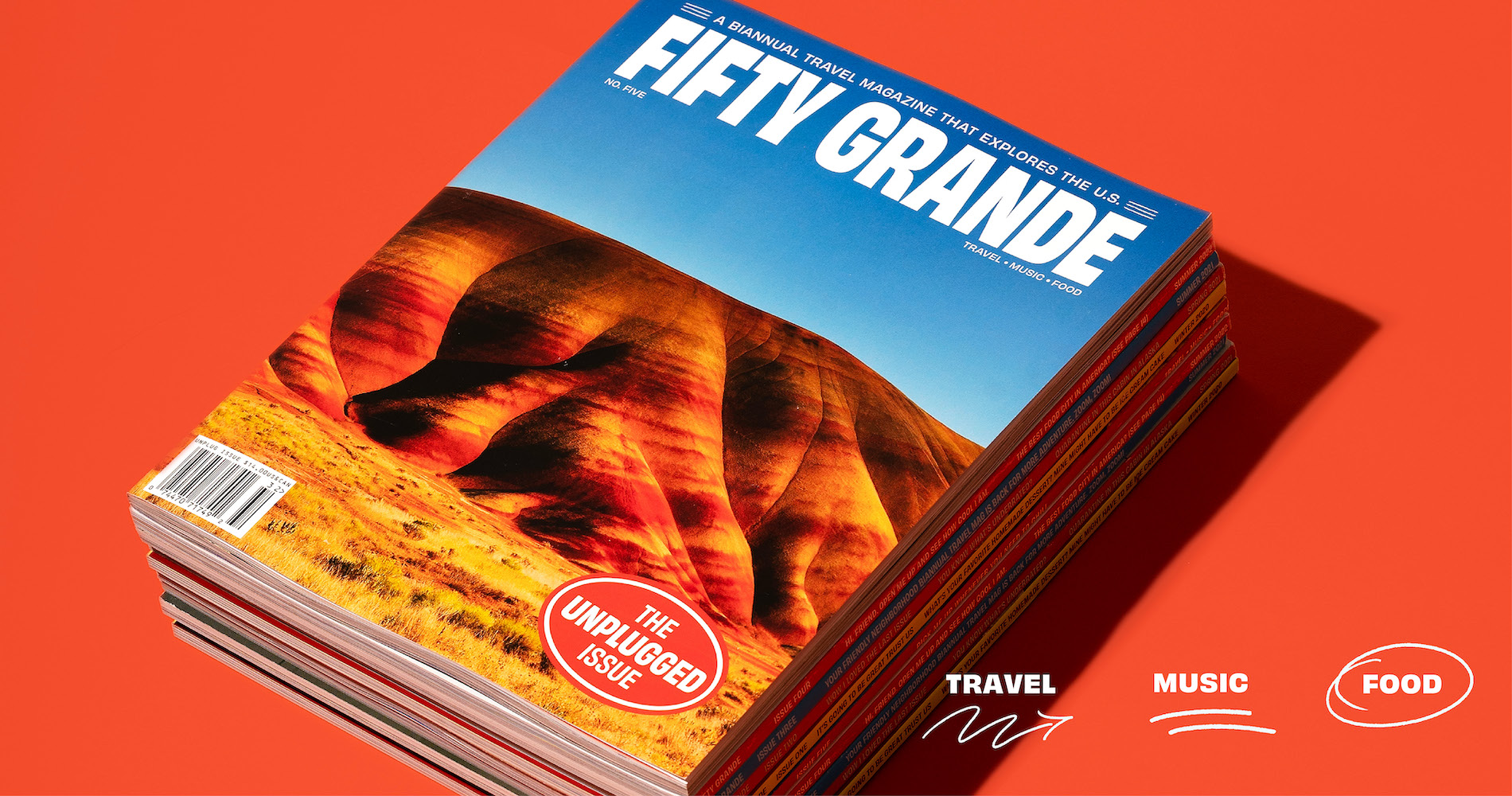 Fifty Grande - The best in American travel