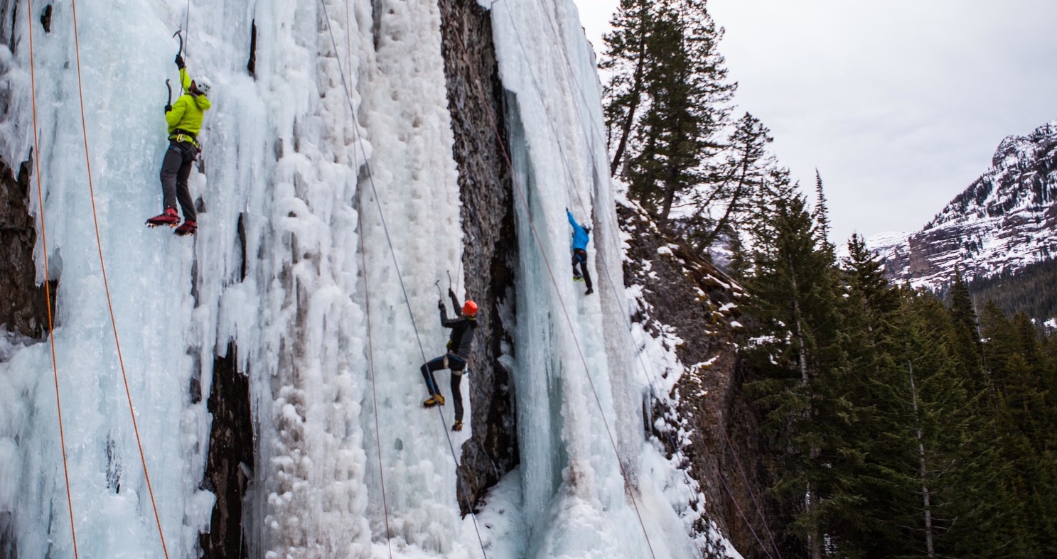 Bozeman Ice Festival 2023 | Festivals | Fifty Grande