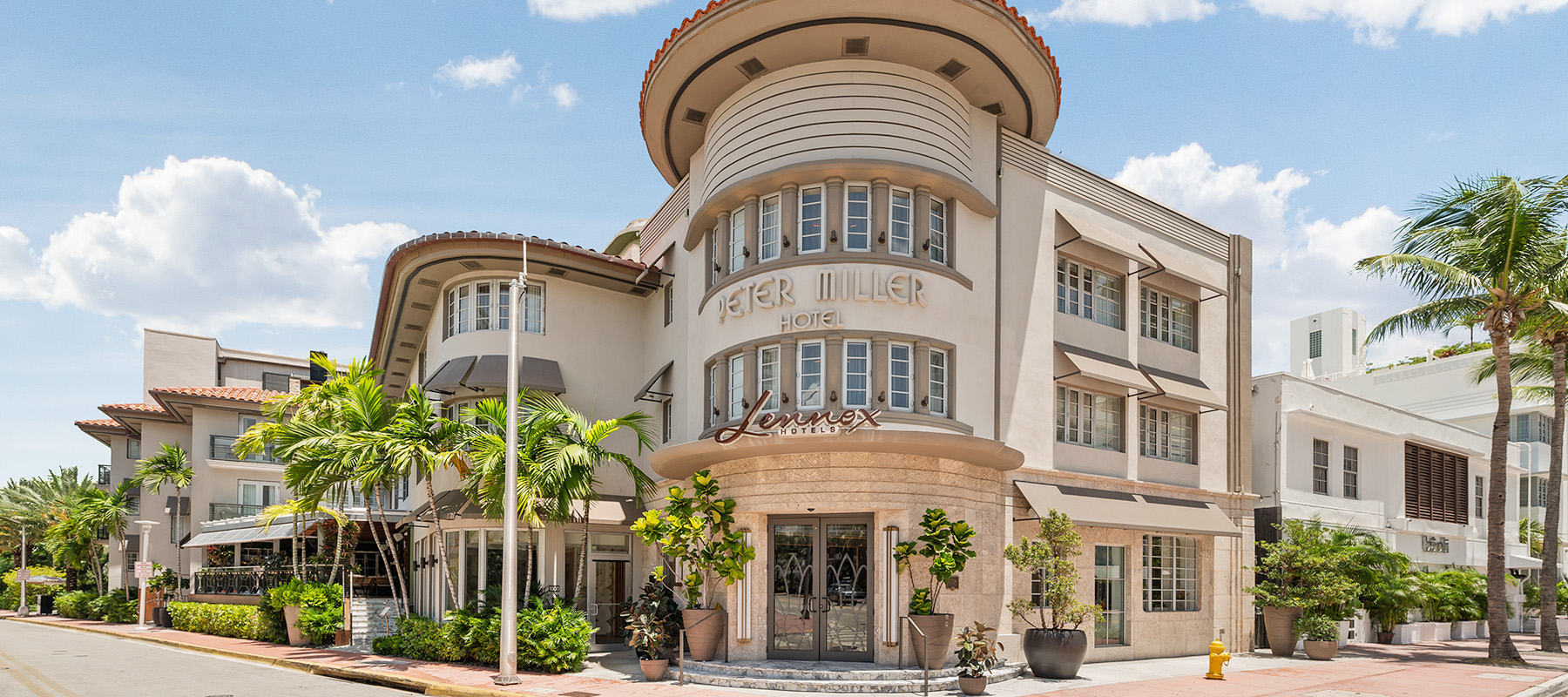 Lennox Miami Beach | Hotels | Fifty Grande
