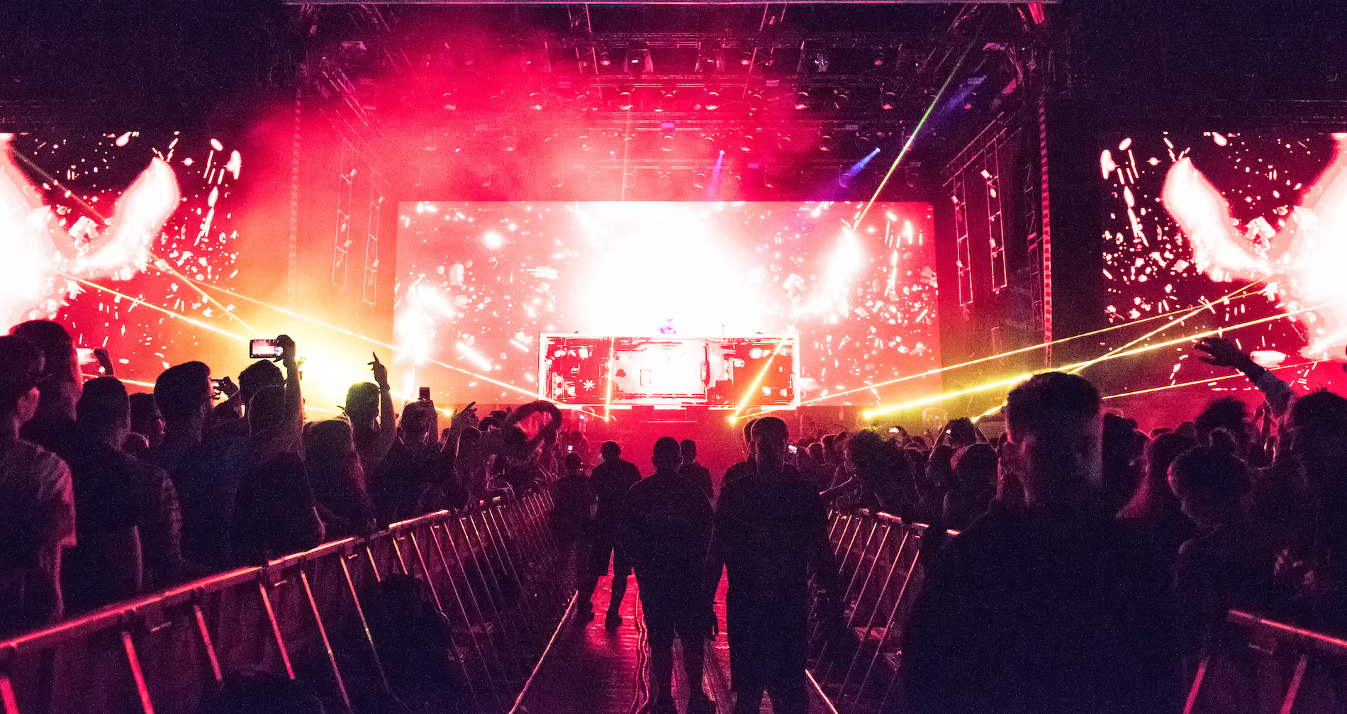 Thunderdome Washington 2024 | Festivals | Fifty Grande