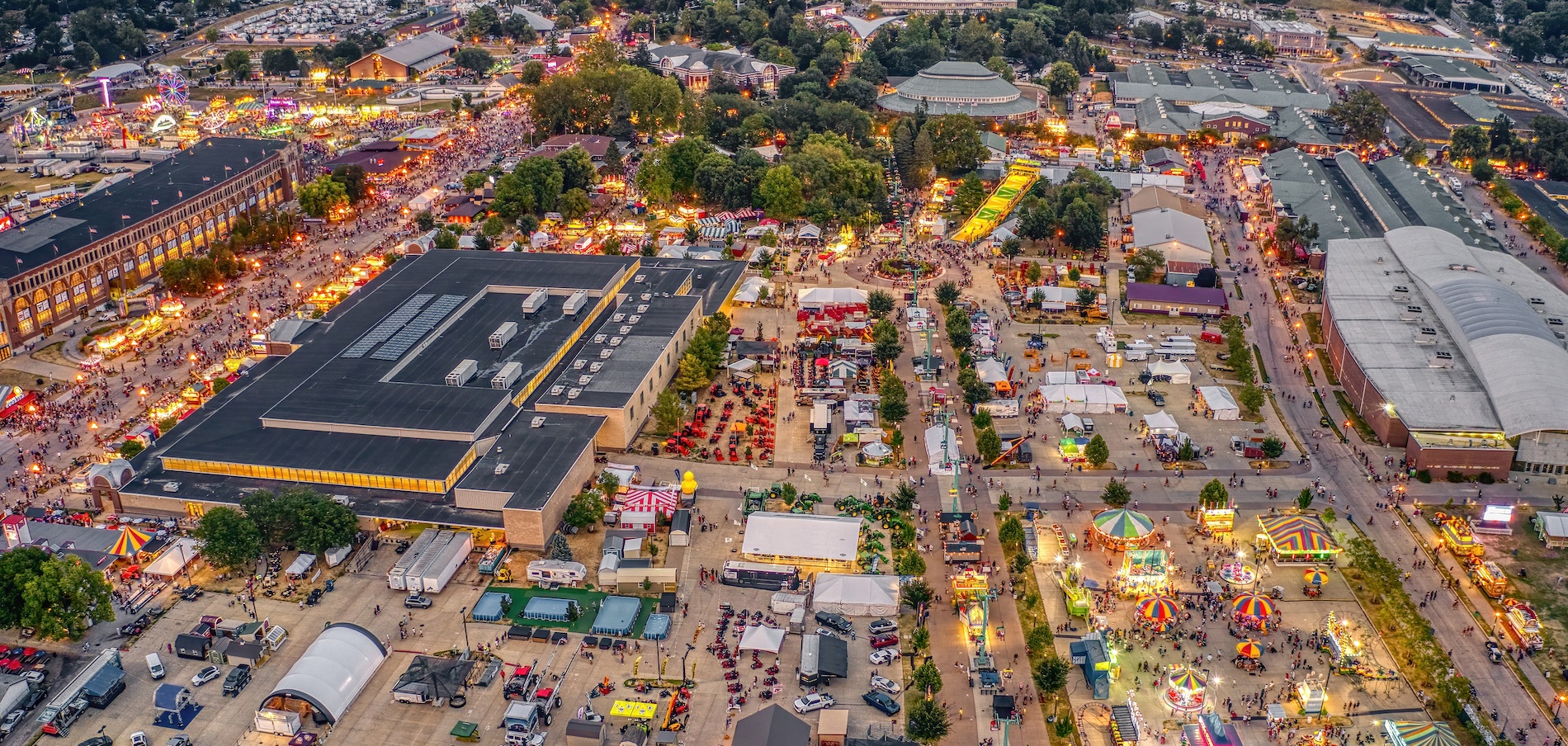 Iowa State Fair Speedway