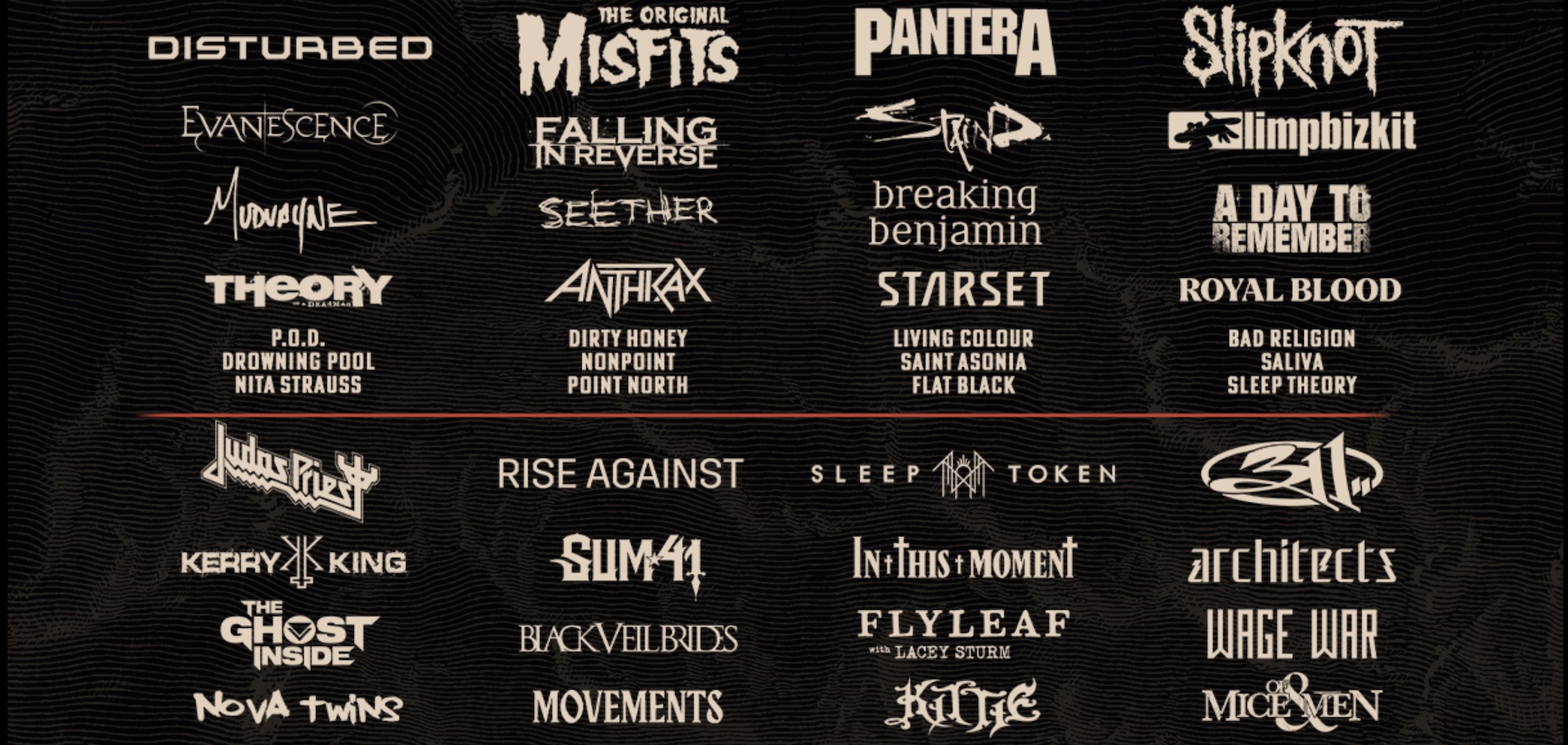 Sonic Temple Festival | Festivals | Fifty Grande