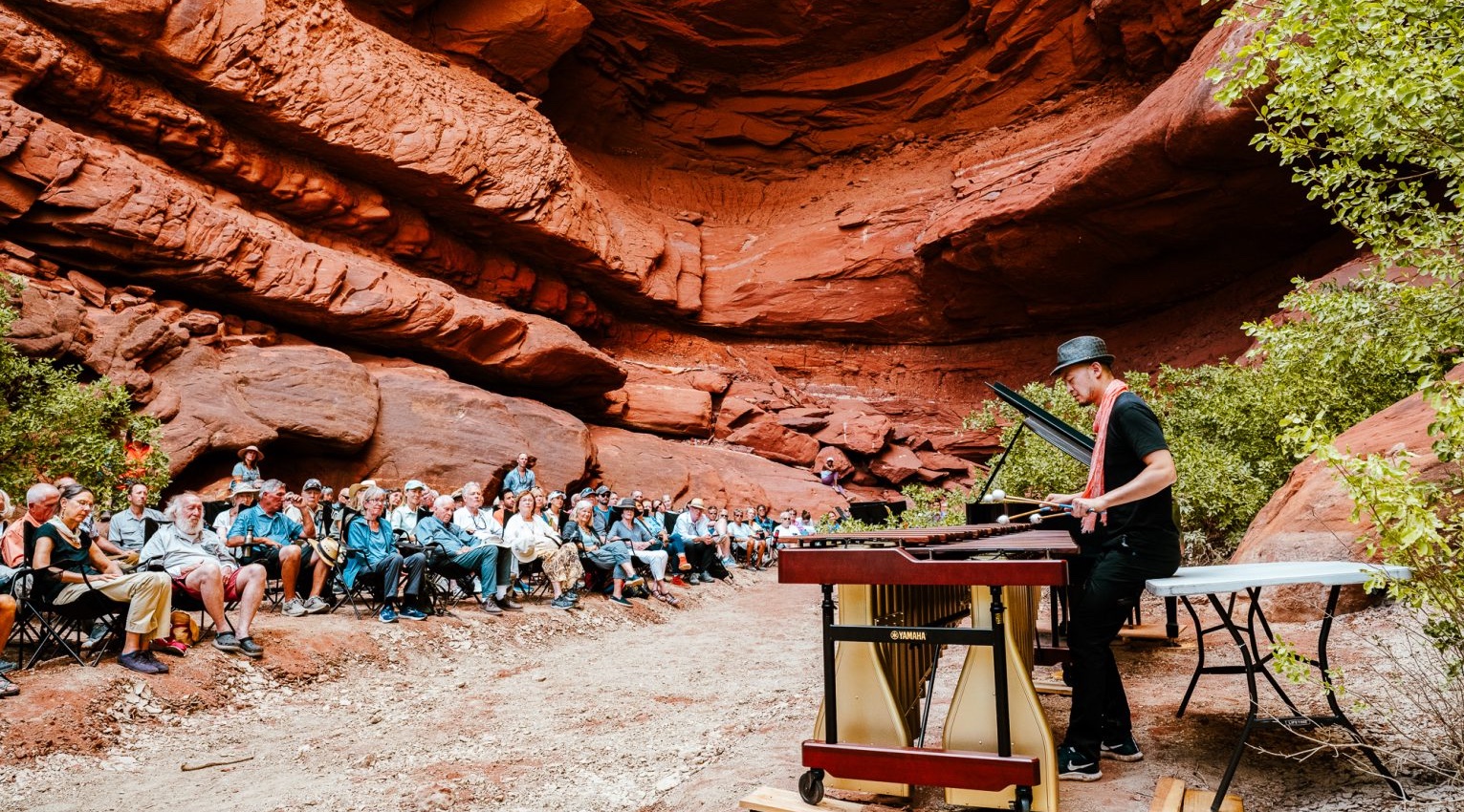 Moab Music Festival 2024 | Festivals | Fifty Grande