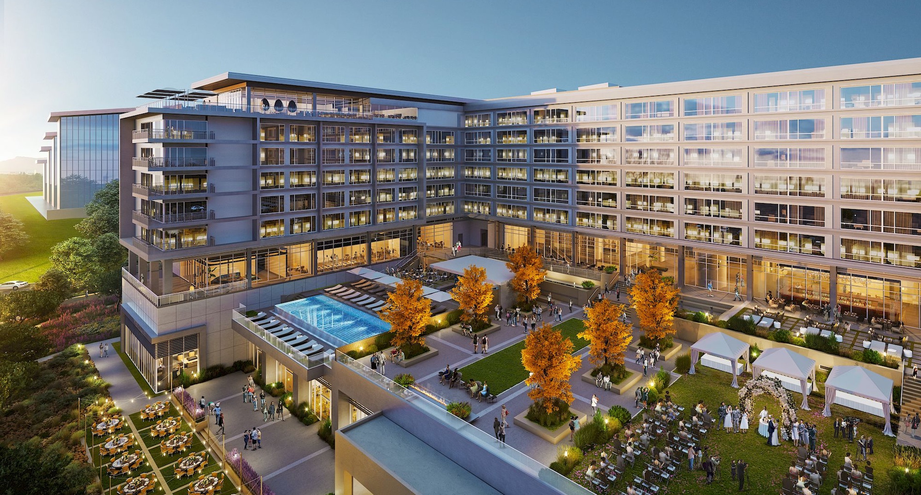 Best New Hotels Coming the Rest of 2024 - Fifty Grande