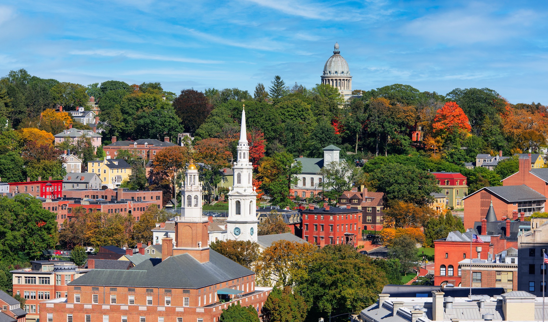 5 Great New England Towns for a Weekend Getaway - Fifty Grande