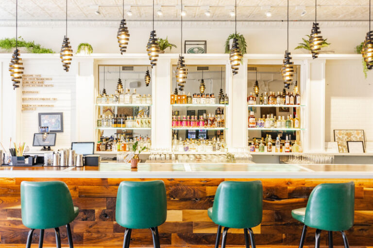 Best Zero-Proof and Alcohol-Free Bars in America - Fifty Grande